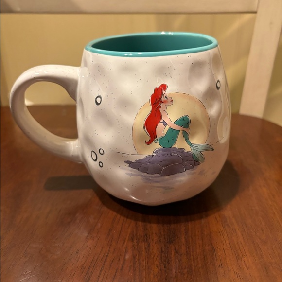 Disney | Dining | Disney Ariel Little Mermaid Mug | Poshmark